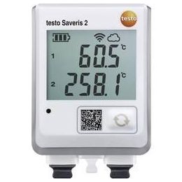 testo 0572 2033 Saveris 2-T3 Temperatur-Datenlogger Messgr&ouml;&szlig;e Temperatur -200 bis 1350 &deg;C
