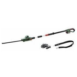 Bosch Home and Garden UniversalHedgePole 18 Akku Teleskop-Heckenschere inkl. Akku, inkl. Ladeger&auml;t, Tragegurt 18 V Li-Ion 430 mm