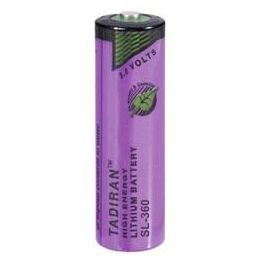 Tadiran Batteries SL 360 S Spezial-Batterie Mignon (AA) Lithium 3.6 V 2400 mAh 1 St.