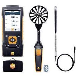 testo 440 Set2 Anemometer