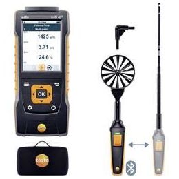 testo 440 Set1 delta P Anemometer