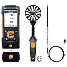 testo 440 Set1 Anemometer