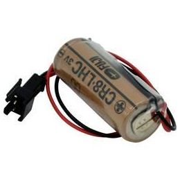 Beltrona CR8-LHC Spezial-Batterie Stecker Lithium 3 V 2600 mAh 1 St.