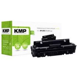 KMP Toner ersetzt HP 410X, CF410X Kompatibel Schwarz 6500 Seiten H-T239X 2538,3000