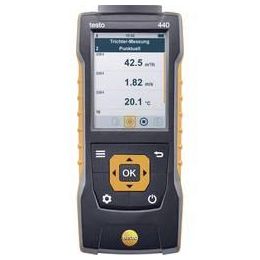 testo 440 Luftfeuchtemessger&auml;t (Hygrometer) 0 % rF 100 % rF