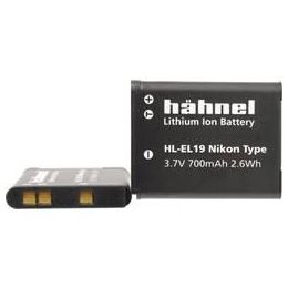 H&auml;hnel Fototechnik HL-EL19 Kamera-Akku ersetzt Original-Akku (Kamera) EN-EL19 3.7 V 700 mAh