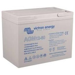 Victron Energy Blue Power BAT412550104 Solarakku 12 V 60 Ah Blei-Gel (B x H x T) 229 x 227 x 138 mm M8-Schraubanschluss