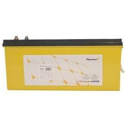 Phaesun Sun-Store 250 340090 Solarakku 12 V 254 Ah Blei-Vlies (AGM) (B x H x T) 522 x 240 x 224 mm M8-Schraubanschluss