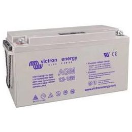 Victron Energy Blue Power BAT412151104 Solarakku 12 V 165 Ah Blei-Vlies (AGM) (B x H x T) 485 x 240 x 172 mm M8-Schraubanschluss