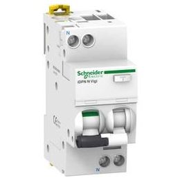 Schneider Electric A9D08616 FI-Schutzschalter/Leitungsschutzschalter 16 A 0.01 A 240 V