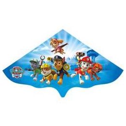 G&uuml;nther Flugspiele Einleiner Drachen Paw Patrol Spannweite (Details) 1150 mm Windst&auml;rken-Eignung 4 - 6 bft