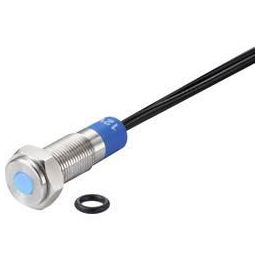 TRU COMPONENTS TC-7495120 LED-Lampe Blau 12 V DC/AC