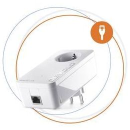 Devolo Magic 2 LAN Powerline Erweiterungsadapter 8252 EU Powerline 2400 MBit/s