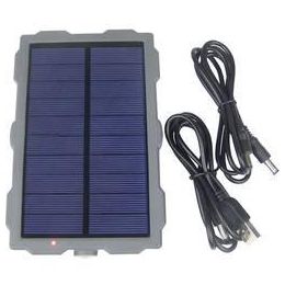 Berger & Schr&ouml;ter Wildcam 31884 Solar-Ladeger&auml;t Ladestrom Solarzelle 300 mA 1500 mAh