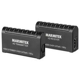 Marmitek MegaView 63 HDMI&reg; Extender (Verl&auml;ngerung) &uuml;ber Netzwerkkabel RJ45 40 m