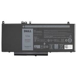 Dell Notebook-Akku 6MT4T 7.6 V 8100 mAh Dell