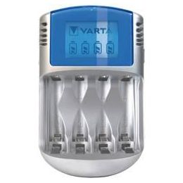 Varta LCD Charger 12V&USB Rundzellen-Ladeger&auml;t NiMH Micro (AAA), Mignon (AA)