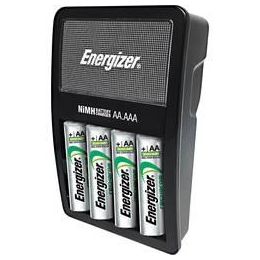 Energizer Maxi Charger Rundzellen-Ladeger&auml;t NiMH Micro (AAA), Mignon (AA)