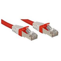 LINDY 45383 RJ45 Netzwerkkabel, Patchkabel CAT 6 S/FTP 0.30 m 1 St.