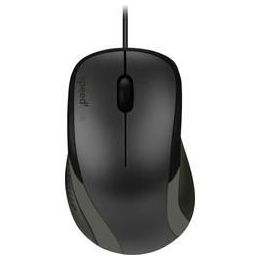 SpeedLink KAPPA Ergonomische Maus USB Optisch Schwarz 3 Tasten 1000 dpi Ergonomisch
