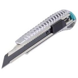 Wolfcraft 4306000 Metall-Abbrechklingenmesser 18 mm 1 St.