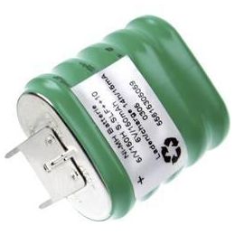 Varta V5/150H-SLF ++/- Knopfzellen-Akku 150H NiMH 150 mAh 6 V 1 St.
