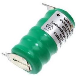 Varta V5/80H-SLF ++/- Knopfzellen-Akku 80H NiMH 80 mAh 6 V 1 St.