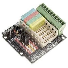 ZDAuto MIO-UNO Starter-Kit Erweiterungsboard Passend f&uuml;r (Entwicklungskits): Arduino