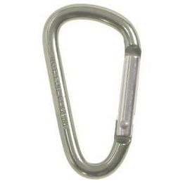 MFH - Military & Adventure 27533A Karabiner D5x50A 5 mm x 50 mm 1 St.