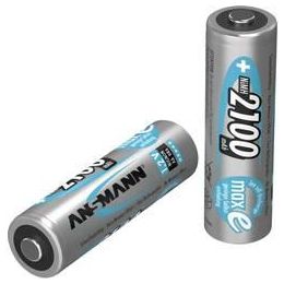 Ansmann maxE HR06 Mignon (AA)-Akku NiMH 2100 mAh 1.2 V 1 St.