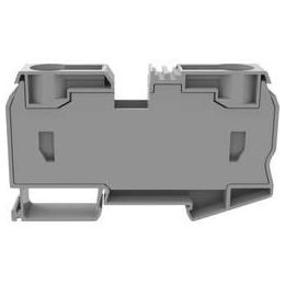 Degson WS35-01P-11-00A(H) Durchgangsklemme Federklemme Grau 1 St.