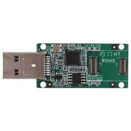 Radxa RockPi_EMMC2USB3.0 Externer Speicherkartenleser USB-A (USB 3.2 Gen 1) Gr&uuml;n