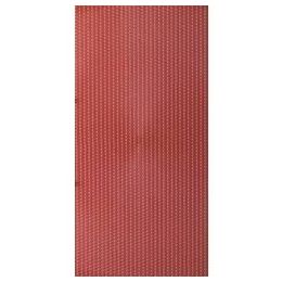 Auhagen 52416 H0, TT Kunststoff-Platten Rot (L x B) 200 mm x 100 mm Kunststoffmodell
