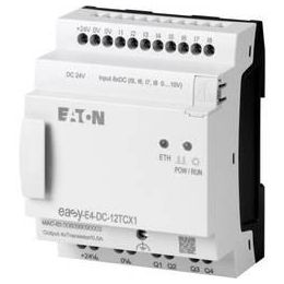 Eaton 197214 EASY-E4-DC-12TCX1 SPS-Steuerungsmodul 24 V/DC