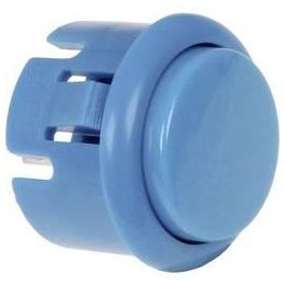 Joy-it BUTTON-BLUE-MICRO Druckschalter Blau 1 St.