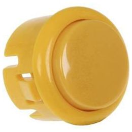 Joy-it BUTTON-YELLOW-MICRO Druckschalter Gelb 1 St.