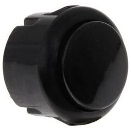 Joy-it BUTTON-BLACK-MICRO Druckschalter Schwarz 1 St.