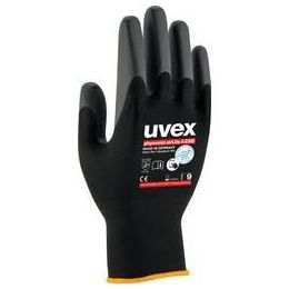 uvex 6037 6003810 Montagehandschuh Gr&ouml;&szlig;e (Handschuhe): 10 EN 388:2016 1 Paar