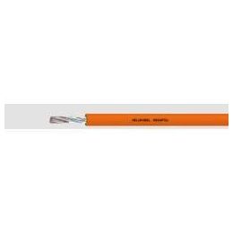 Helukabel 710665 Aderleitung NSGAF&Ouml;U 1 x 2.5 mm&sup2; Orange Meterware