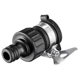 K&auml;rcher Home & Garden 2.645-256.0 K&auml;rcher 2.645-256.0, Schwarz Kunststoff Hahn-Adapter Steckkupplung