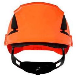 3M SecureFit X5507V-CE-4 Schutzhelm EN 397 Orange