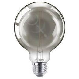 Philips LED 75969800 LED E27 Globeform 2.3 W = 11 W Warmwei&szlig; (&Oslash; x L) 9.5 cm x 14.2 cm 1 St.