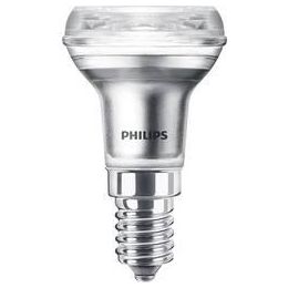 Philips LED 77375500 LED EEK F (A - G) E14 Reflektor 1.8 W = 30 W Warmwei&szlig; (&Oslash; x L) 3.9 cm x 6.5 cm 1 St.
