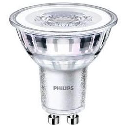 Philips LED 77417200 LED EEK F (A - G) GU10 Reflektor 3.5 W = 35 W Neutralwei&szlig; (&Oslash; x L) 5 cm x 5.4 cm 1 St.