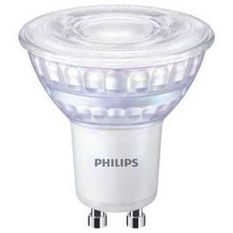 Philips LED 77411000 LED EEK F (A - G) GU10 Reflektor 2.6 W = 35 W Warmwei&szlig; (&Oslash; x L) 5 cm x 5.4 cm dimmbar 1 St.