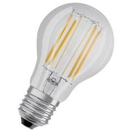 OSRAM HOMELIGHTING 4058075112445 LED EEK D (A - G) E27 Gl&uuml;hlampenform 7.5 W = 75 W Kaltwei&szlig; (&Oslash; x L) 60 mm x 105 mm 1 St.