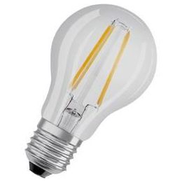 OSRAM HOMELIGHTING 4058075115958 LED EEK E (A - G) E27 Gl&uuml;hlampenform 7 W = 60 W Warmwei&szlig; (&Oslash; x L) 60 mm x 106 mm 1 St.