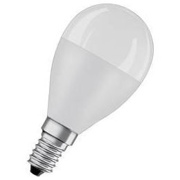 OSRAM HOMELIGHTING 4058075428522 LED EEK F (A - G) E14 Gl&uuml;hlampenform 7 W = 60 W Warmwei&szlig; (&Oslash; x L) 47 mm x 79 mm 1 St.