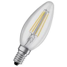 OSRAM HOMELIGHTING 4058075434981 LED EEK D (A - G) E14 Kerzenform 5.9 W = 60 W Warmwei&szlig; (&Oslash; x L) 35 mm x 100 mm 1 St.