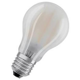 OSRAM HOMELIGHTING 4058075303409 LED EEK E (A - G) E27 Gl&uuml;hlampenform 4 W = 40 W Kaltwei&szlig; (&Oslash; x L) 60 mm x 105 mm 1 St.